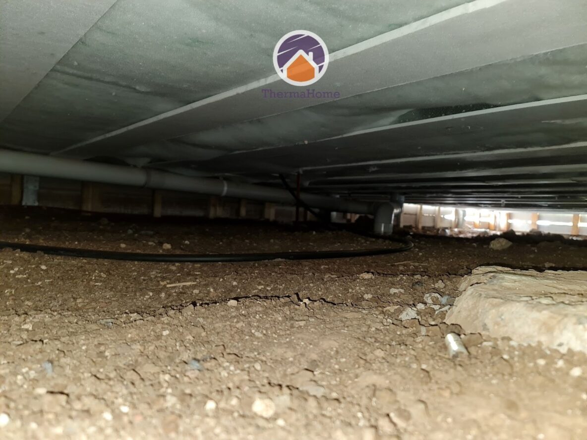 Underfloor Insulation in Steel-Framed Homes - ThermaHome