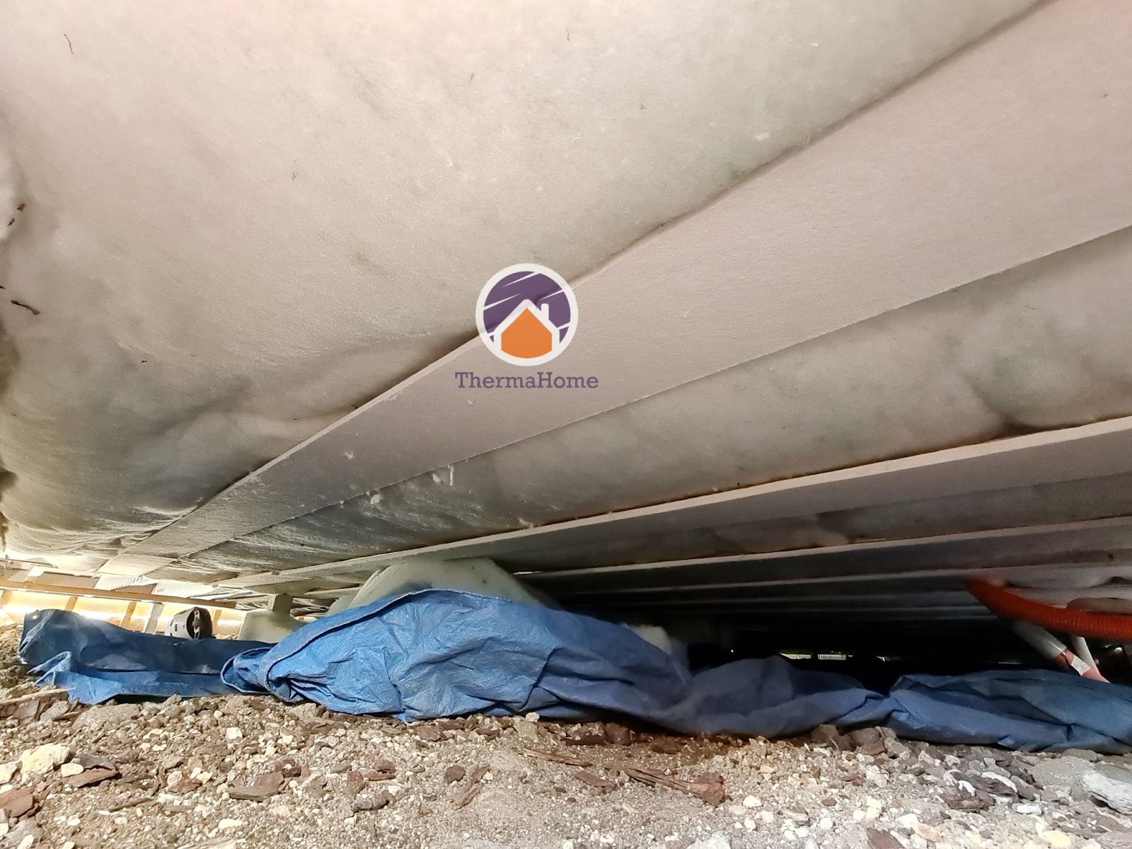 Underfloor Insulation in Steel-Framed Homes - ThermaHome